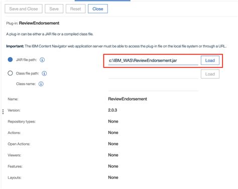 development tips and tricks develop ibm content navigator plugin