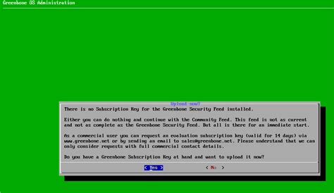 Cyber Network Security Openvas Open Vulnerability Assessment
