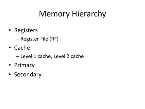 introduction to computer architecture and organization pptx