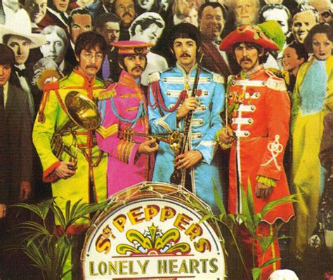 Horns As Stage Props Ii Sgt Pepper Horn Matters A French Horn