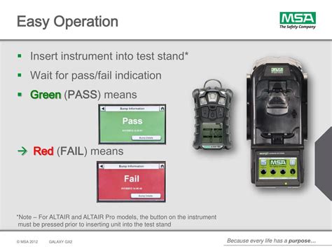 PPT GALAXY GX Automated Test System PowerPoint Presentation Free Download ID