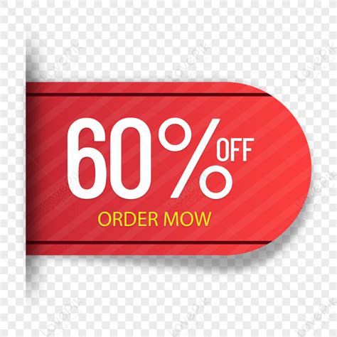 레드 프로모션 라벨 돈 일러스트빨간활동가게 Png 일러스트 무료 다운로드 Lovepik