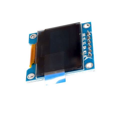 OLED 0 96 Inch 6pin 128x64 Display Module Yellow Blue At 262 Piece OLED Displays In Mumbai