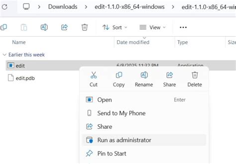 Microsoft Edit Is The Command Prompt Text Editor You Have Been Waiting For Make Tech Easier