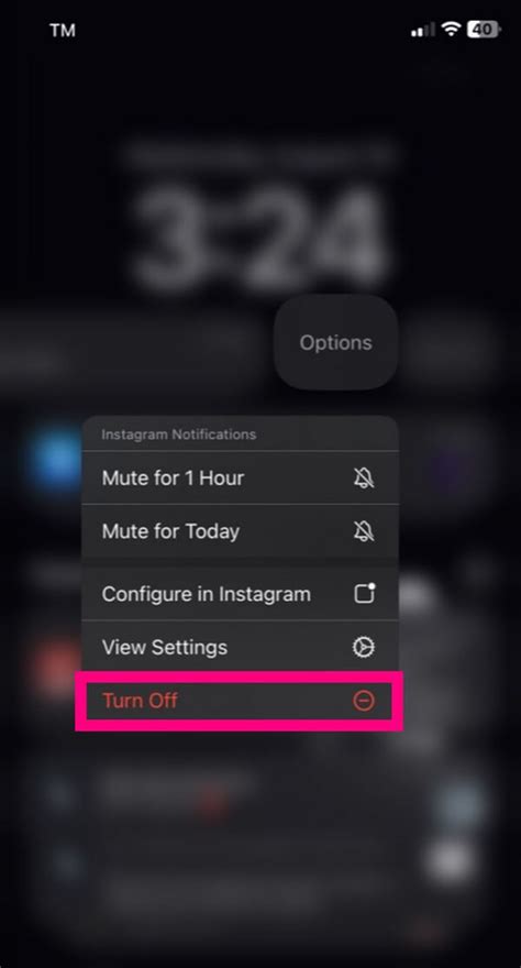 How To Turn Off Notifications On Iphone Smoothly