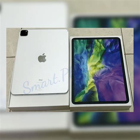 Jual Ipad Pro Inch Gen Gb Wifi Only Second Ori Mulus Fullset Ex Inter Shopee