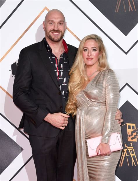 Paris Fury Reveals Why She Delayed Telling Husband Tyson About