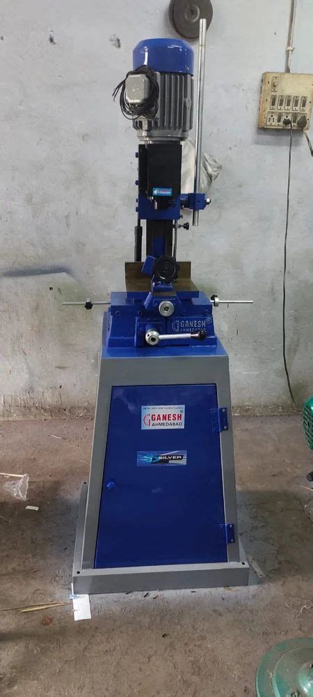 1 Hp Chisel Mortiser Automation Grade Semi Automatic At ₹ 40000 In Vijayawada