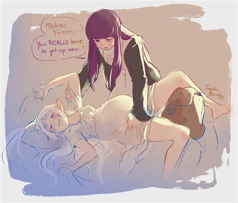 Lazy Morning By SapphicBump Hentai Foundry