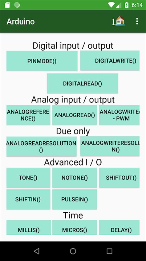 Arduino Language Reference Apk For Android Download