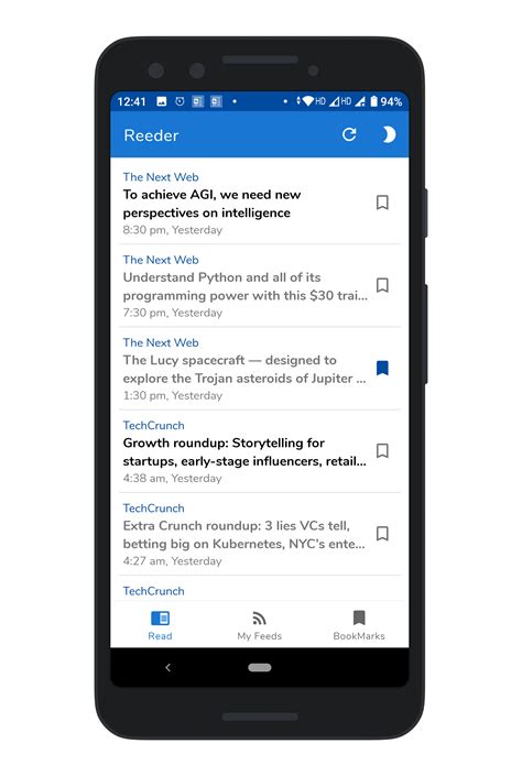 Github Susheelkaramreeder Reeder Feed Reader Is A Beautifully Built Android Rss Feed