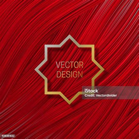 8 지적 포화 빨간색 배경에 프레임입니다 유행 포장 디자인 또는 표지 템플릿 0명에 대한 스톡 벡터 아트 및 기타 이미지 0명 가리기 그늘 Istock