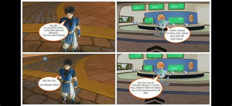 Story I Made When I Was Bored Part 4 R Dragonballxenoverse2