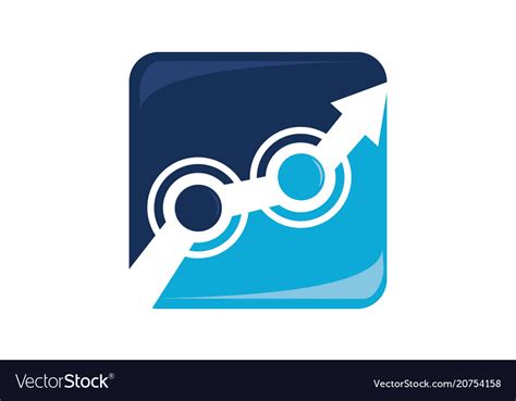 Signal Input Output Royalty Free Vector Image Vectorstock