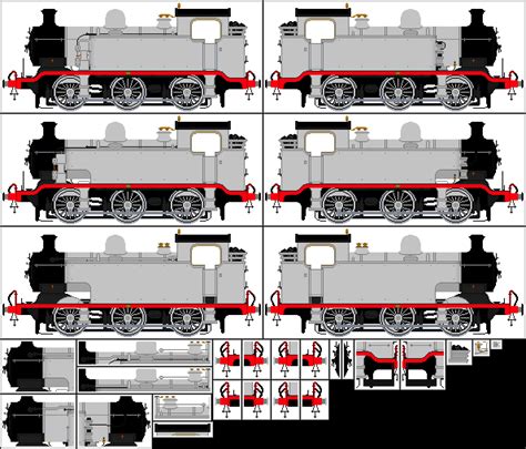 Lbsc E2 Realistic Base By Locosprites On Deviantart