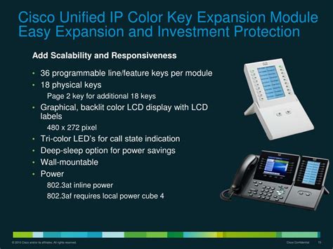 PPT Cisco Unified IP Phone Overview Presentation PowerPoint Presentation ID 1626470