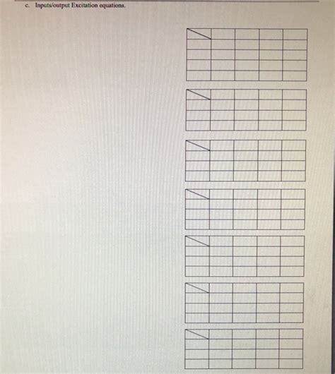 Solved For A Mealy Overlapping Sequence Detector That