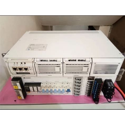 Jual K Rectifier Power Supply 48v Dc Power Rectifier Input Ac 1 Set Psu Rectifier Module 2 Unit