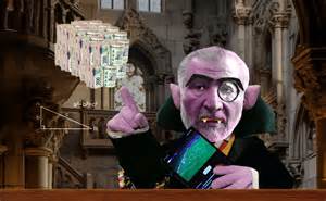 El Conde… Nado Adán El Universal