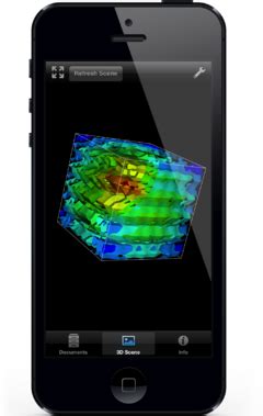 VES ParaView Mobile Remote Control KitwarePublic