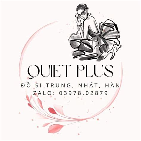 Quiet Plus Thế Giới đồ Si Cửa Hàng Trực Tuyến Shopee Việt Nam