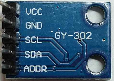 Подключение датчика освещенности Bh1750 к Ардуино Rxtx Su