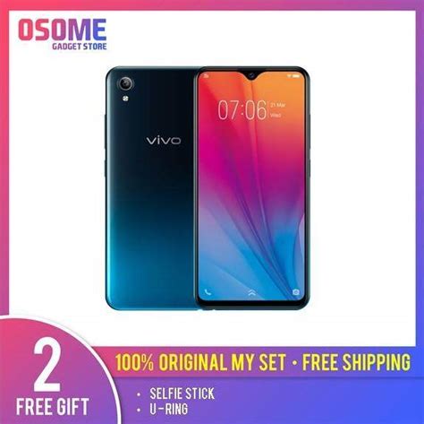 Vivo Y C Price In Malaysia Specs Technave