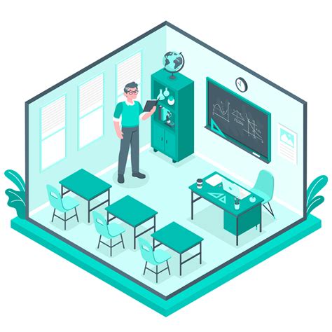 Smart Class Gaya Modern Bikin Suasana Belajar Makin Super Edoo