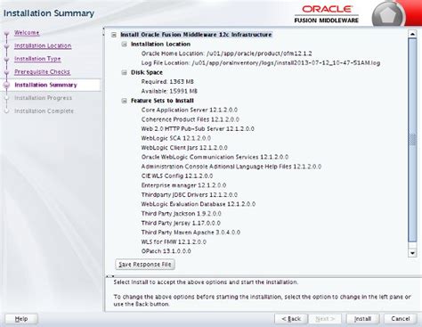 Oracle Base Weblogic Server 12cr1 1212 And 1213 Adf Application Development Runtime