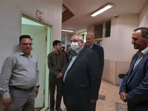 بازدید و نشست صمیمانه جناب آقای دکتر شیرانی ریاست محترم دانشگاه و دکتر