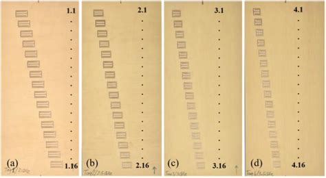 Figure 4 From Hybrid Timephasefrequency Domain Linear Electromagnetic Encoders For