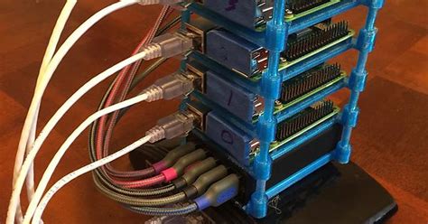 raspberry pi docker swarm album on imgur