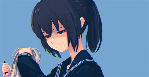 Girl 無題 September 30th 2022 Pixiv