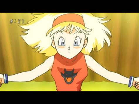 Videl Turns Super Saiyan In Dragon Ball Super Youtube