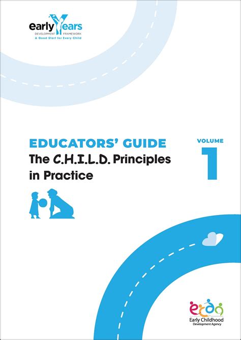 Ecda Early Years Development Framework