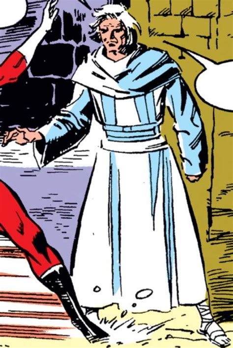 Elo Character Comic Vine