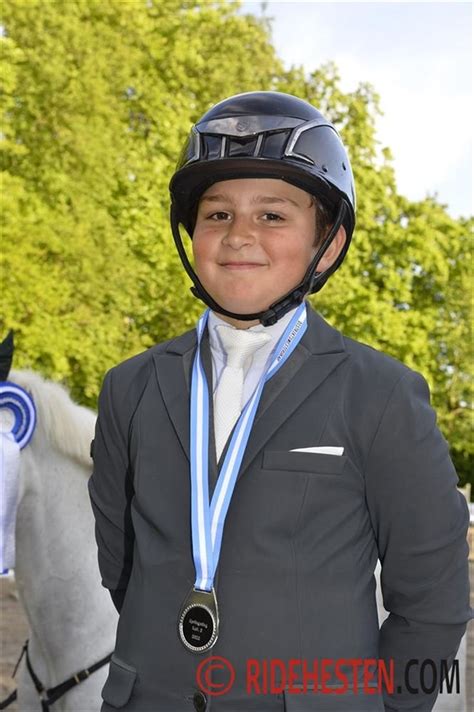 Ridesportens Drenge Igen Samlet