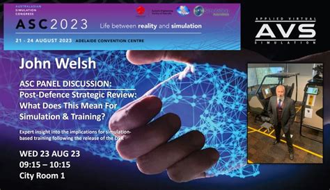 John Welsh On Linkedin Simulation Simulationtraining Simulationtechnology Simulationsoftware