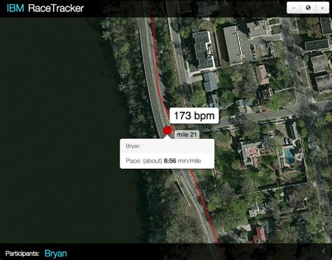 Ibm Bluemix And Iot Real Time Heart Rate And Geolocation Tony Erwin