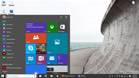 Tricky Tech World Windows 10 Technical Preview Build 9926 Updated Build 10130