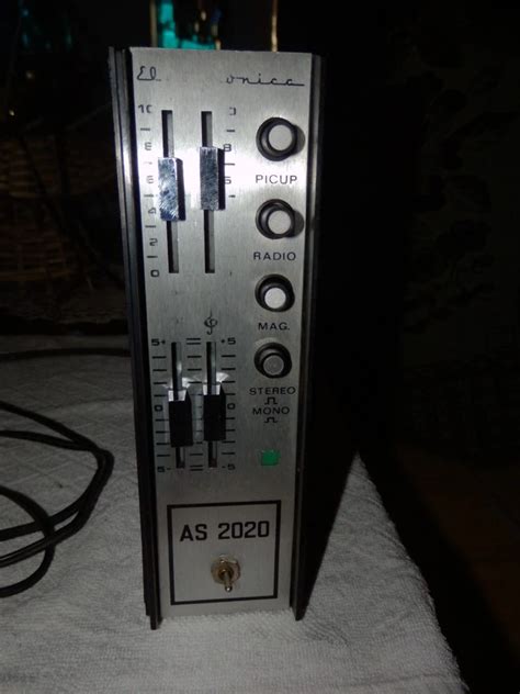 Amplificator Electronica As2020 As 2020 Arhiva Okazii Ro