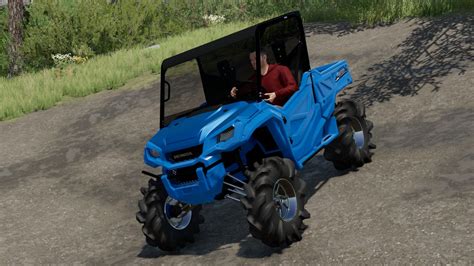 Polaris Fs22 Mods Kingmods