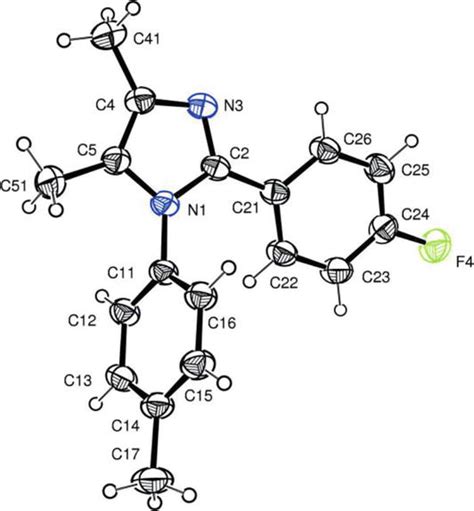 Selected Imidazole Derivatives Synthesis And X Ray Crystal Structure A Review Intechopen