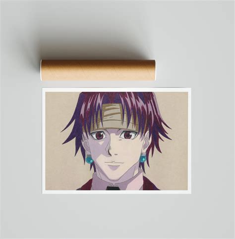 Hunter X Hunter Chrollo