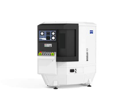 Zeiss 2d X Ray Defect Inspection In Line With Production