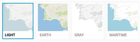How To Change The Design Of Your Locator Map Datawrapper Academy