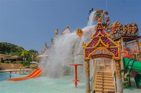 สวนน้ำรามายณะ พัทยา ชวนไปสนุกกับ Ramayana Water Park สวนน้ำขนาดใหญ่