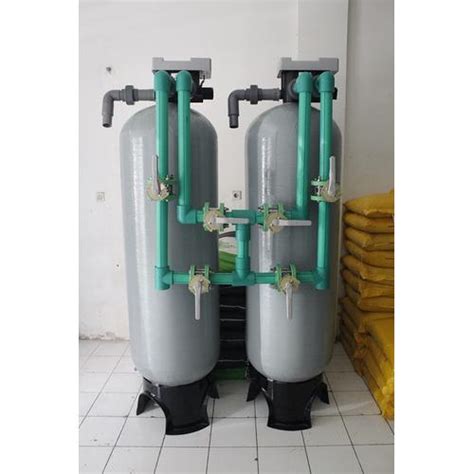 Jual Carbon Filter Multimedia Filter Frp 2472 Automatic Backwash