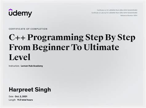 Er Harpreet Singh On Linkedin Udemycourses Journey Webdevelopment