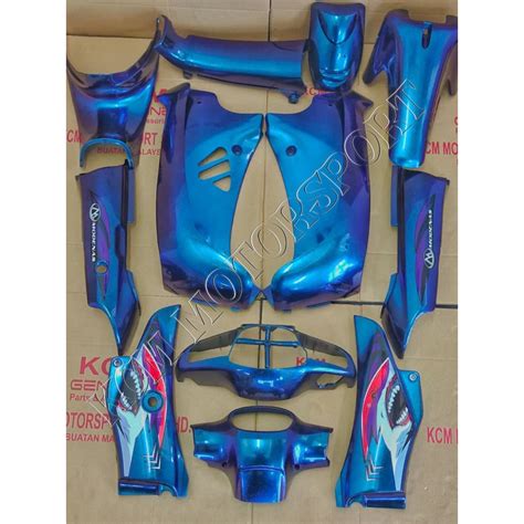 Coverset Modenas Kriss 1 Kriss 2 Kriss 100 Kriss 1fl Kriss 2fl